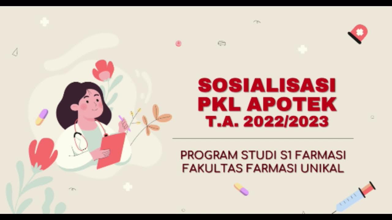 Seminar Standar Pelayanan Kefarmasian di Apotek