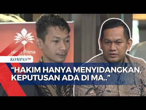 Pakar Hukum Pidana: Yang Berwenang Mengabulkan atau Menolak PK Adalah MA