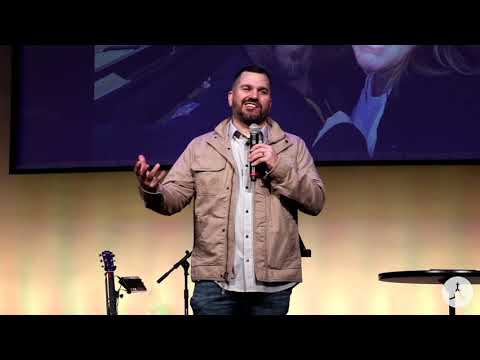 Missions Convention 2024 // Eric Hoffman, National STL Director