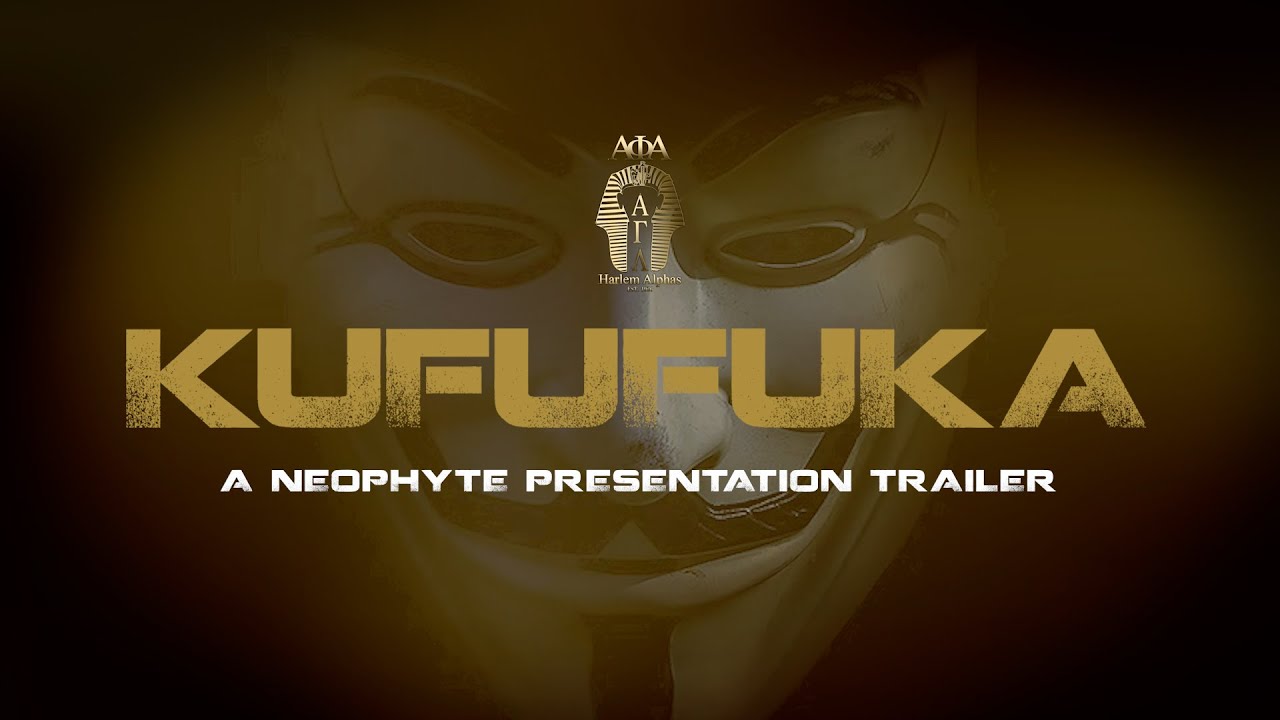 ALPHA PHI ALPHA // ALPHA GAMMA LAMBDA CHAPTER (HARLEM ALPHAS) // SPRING 2022 NEOPHYTE - TRAILER