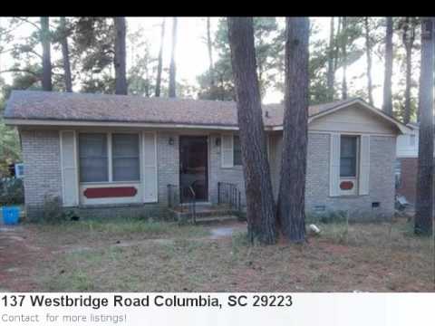Columbia, Sc Real Estate For Sale - 137 Westbridge Road. Mls