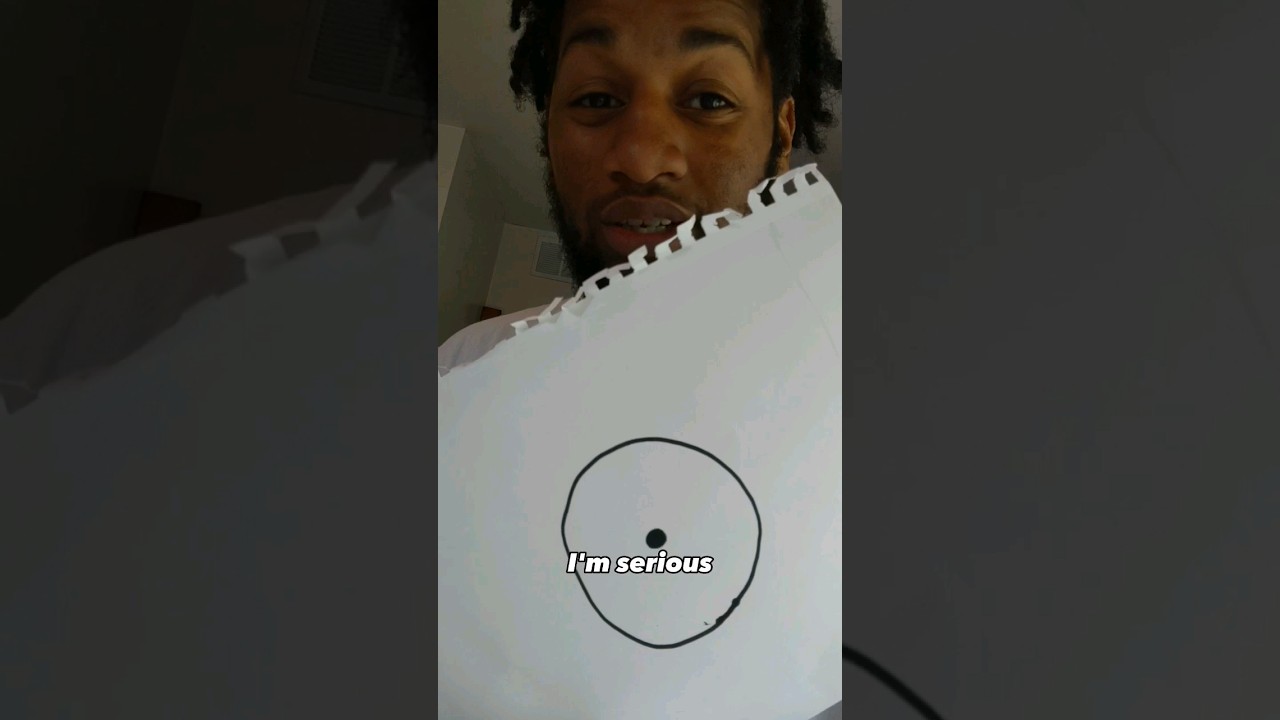 The circle dot trick