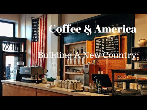 Coffee History in Early America