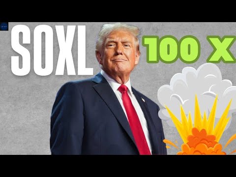 SOXL Stock BREAKING: What does this mean? (buy?) Direxion Daily Bull stock analysis best broker