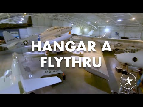 Strategic Air Command & Aerospace Museum Hangar A