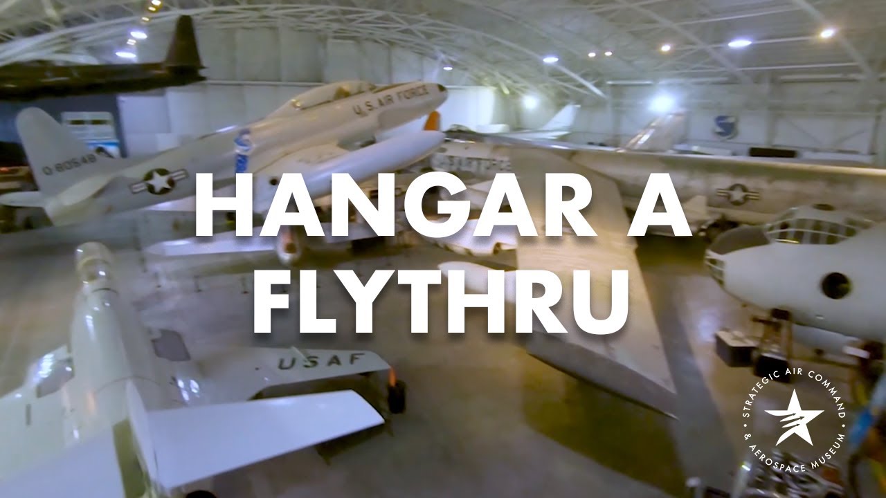 Strategic Air Command & Aerospace Museum Hangar A