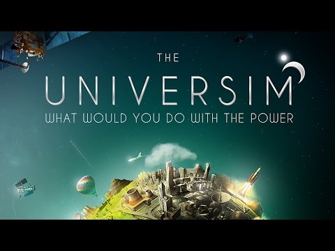 Steam Community :: The Universim
