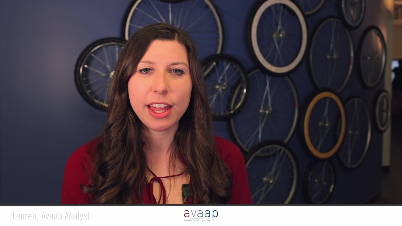 The Avaap Analyst Development Program