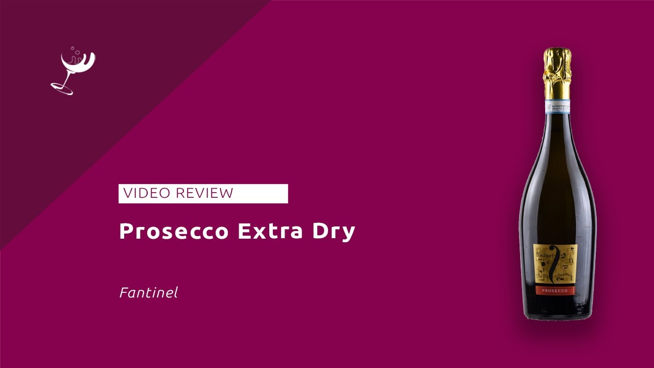 Fantinel - Prosecco Extra Dry