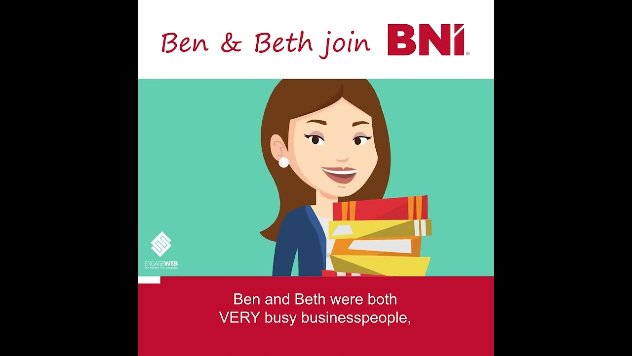 BNI Education Slots | Videos and Scripts for you to use