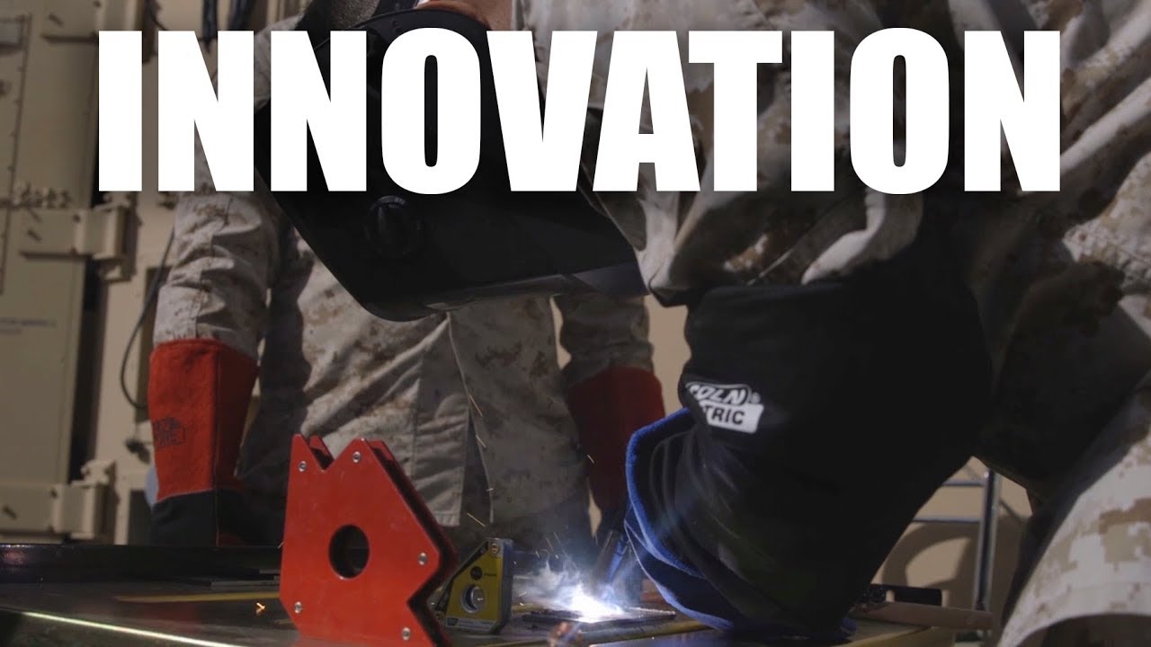 Innovation | Marine Maker Course