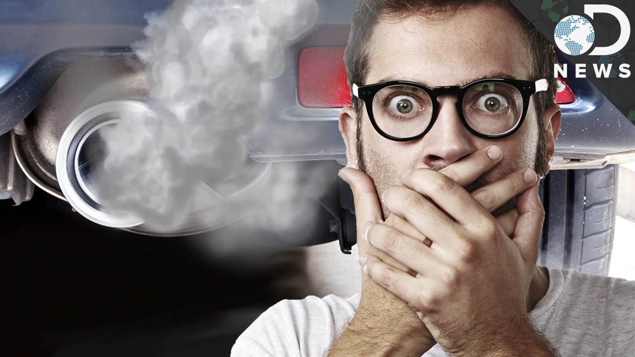 How Do Car Companies Cheat Emissions Tests?