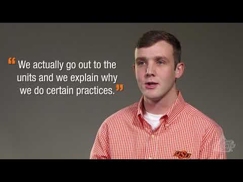 OSU CASNR | Animal Science Degree Program