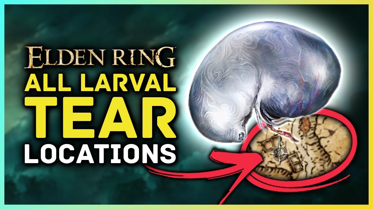 Elden Ring - All Larval Tear Locations for Respeccing Your Attributes