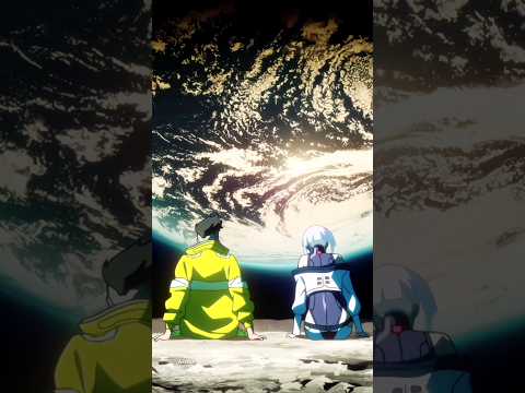 wallpaper vidéo cyberpunk edgerunners #fy #anime #wallpaper #cyberpunkedgerunners #love