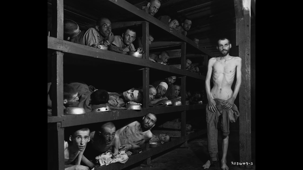 The Holocaust (1941-1945) - A Grim Chapter in Human History