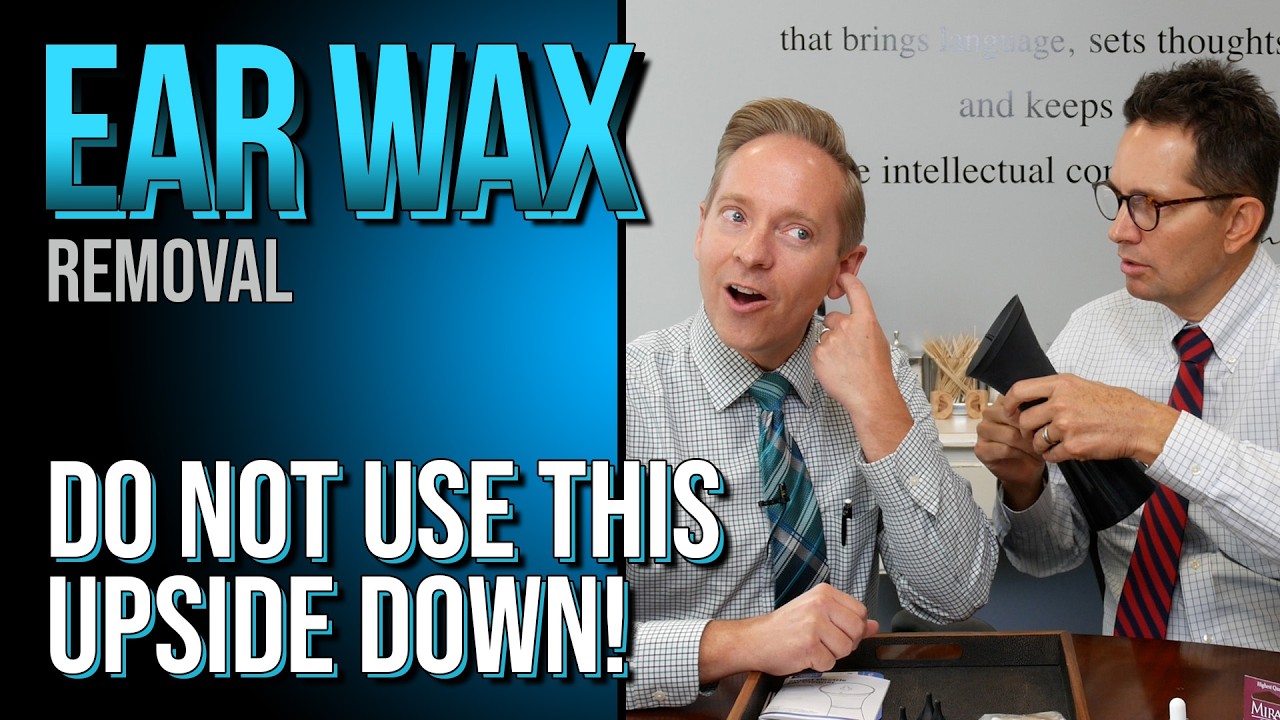Ear Wax Removal Gadgets – Doctors React!