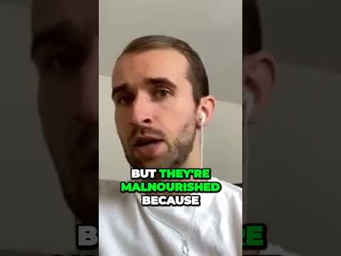 Revealing the Hidden Truth of Malnutrition in the West