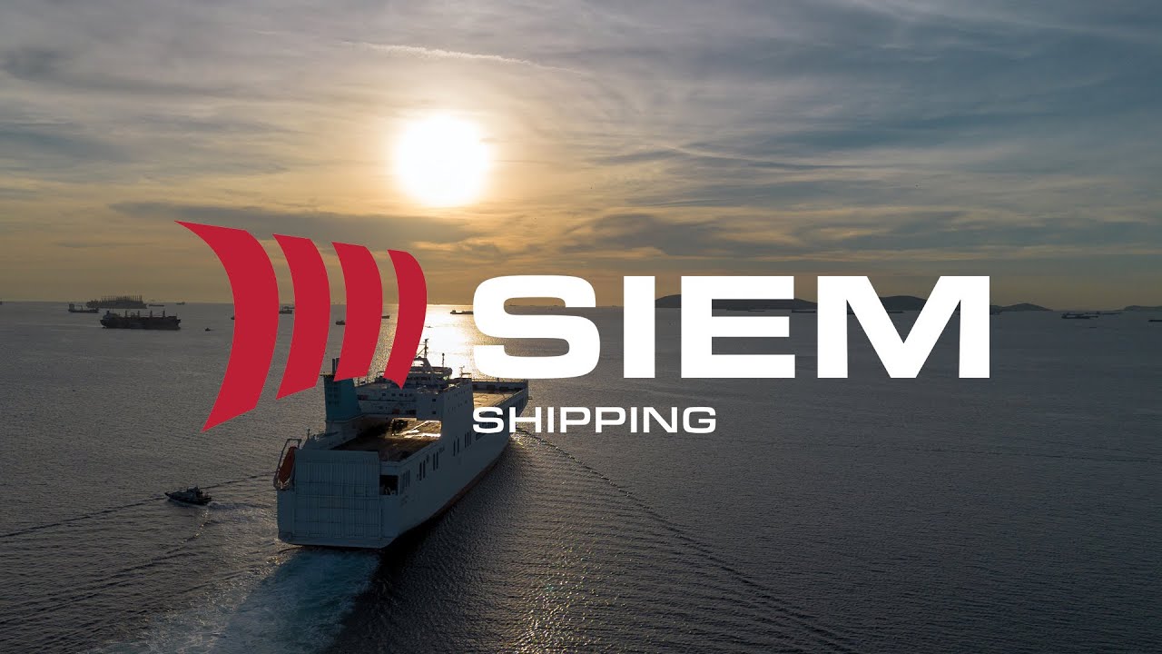 SIEM Shipping - The Trusted Partner in Shipping