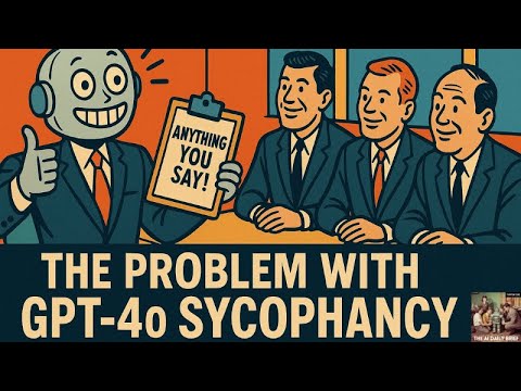 The Problem with GPT-4o Sycophancy