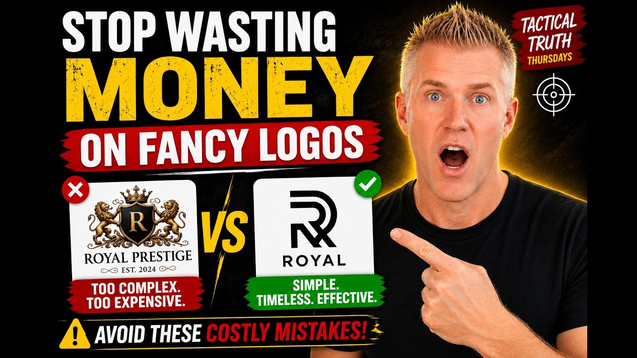 Logos Don't Have to Be This Expensive