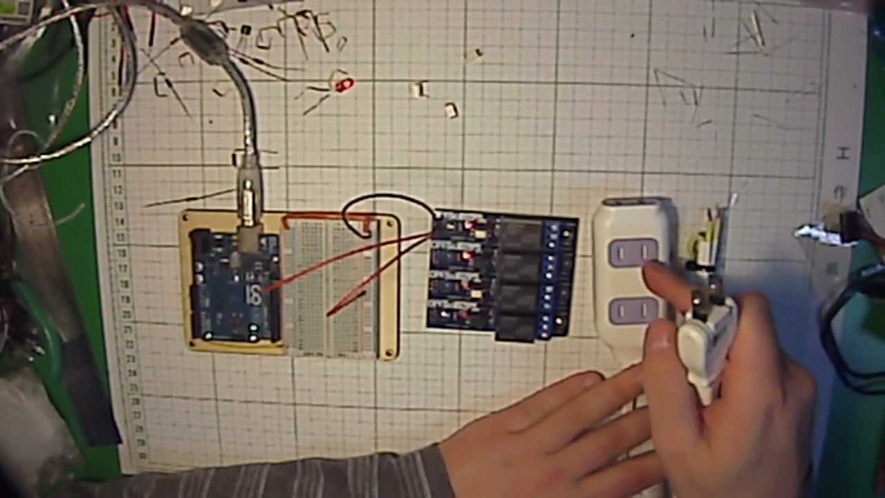 Omron G5L Relay board - usage