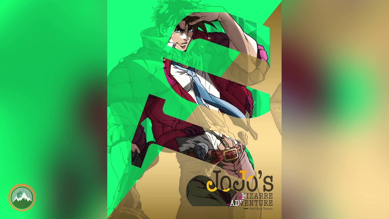JoJo's Bizarre Adventure: Battle Tendency OST - Hike