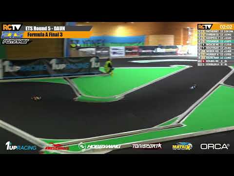 ToniSport Formula A3 ETS RD5 Season #16 2023/24 Daun, GER