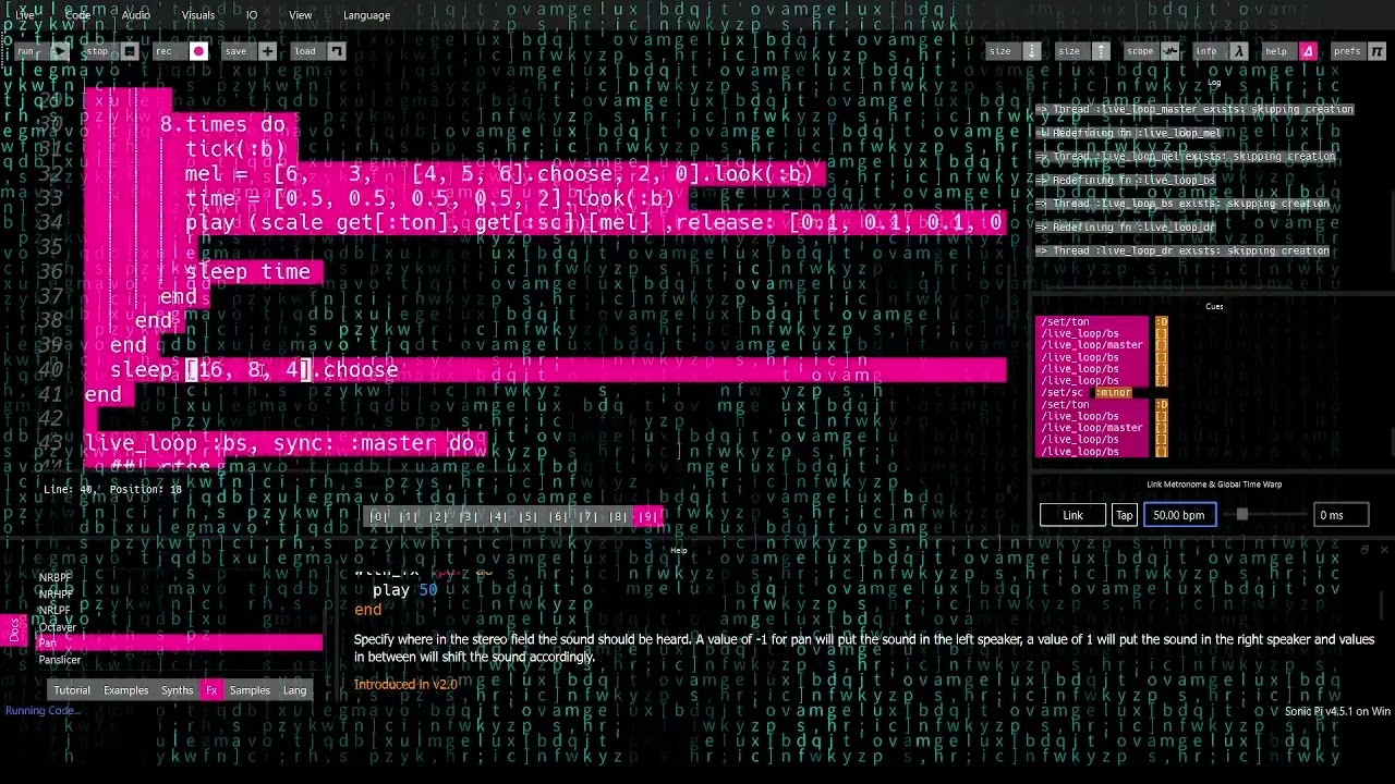 The habit of regular coding - Performances, Streams & Live Coding - in_thread
