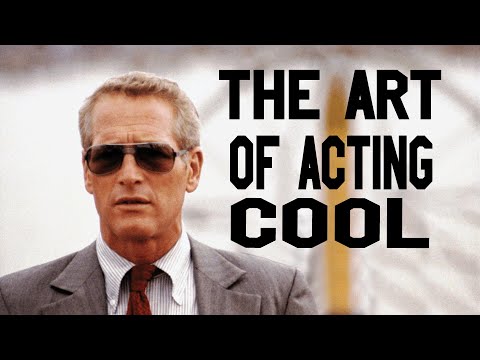 Paul Newman - The Art of Acting Cool (Spoilers)