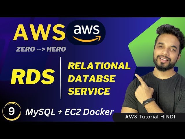 A Comprehensive Practical Guide to AWS RDS: Managing Relational Databases in the Cloud | Galaxy ...