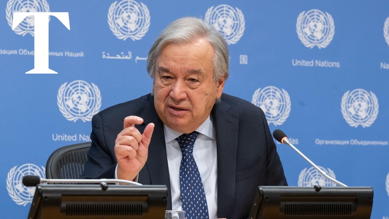 Climate set to warm by ‘devastating’ 3C, UN warns