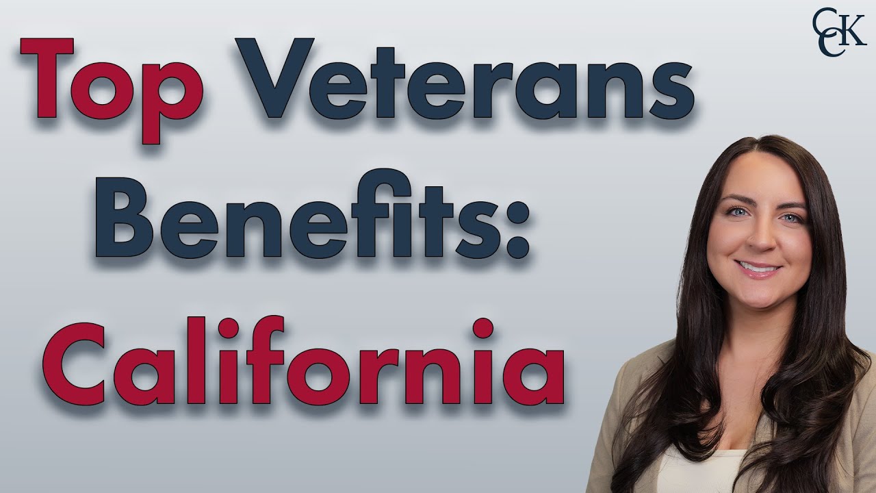 Is California a Good State for Vets? Veterans Benefits in California