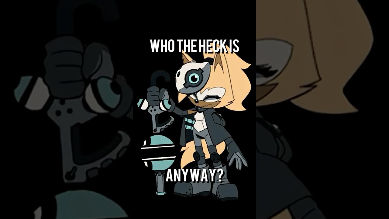 Who the Heck is Whisper the Wolf, Anyway?