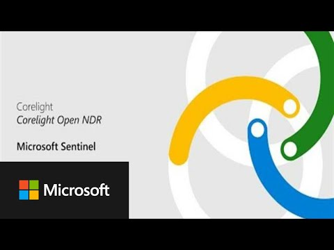 Corelight Open NDR for Microsoft Sentinel