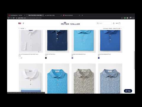 Every Brand Breakdown Ep. 16 Peter Millar