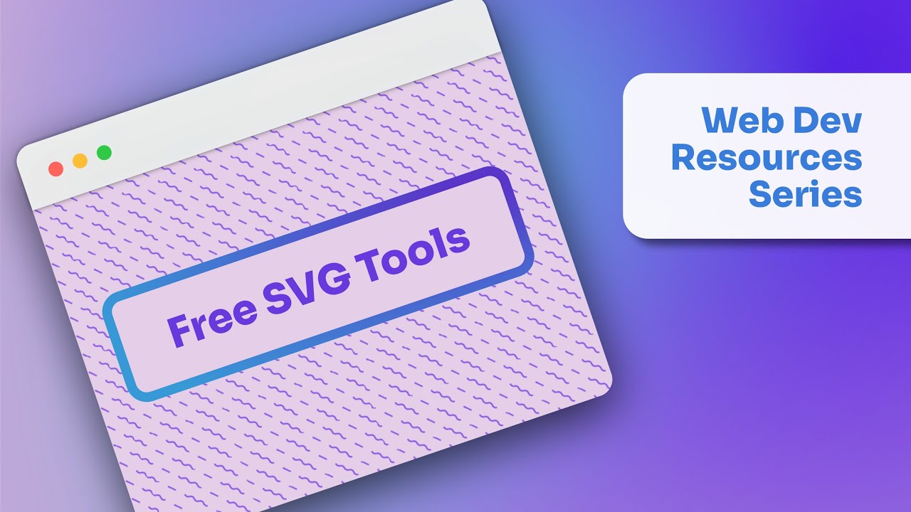 Free SVG Resources for Web Design
