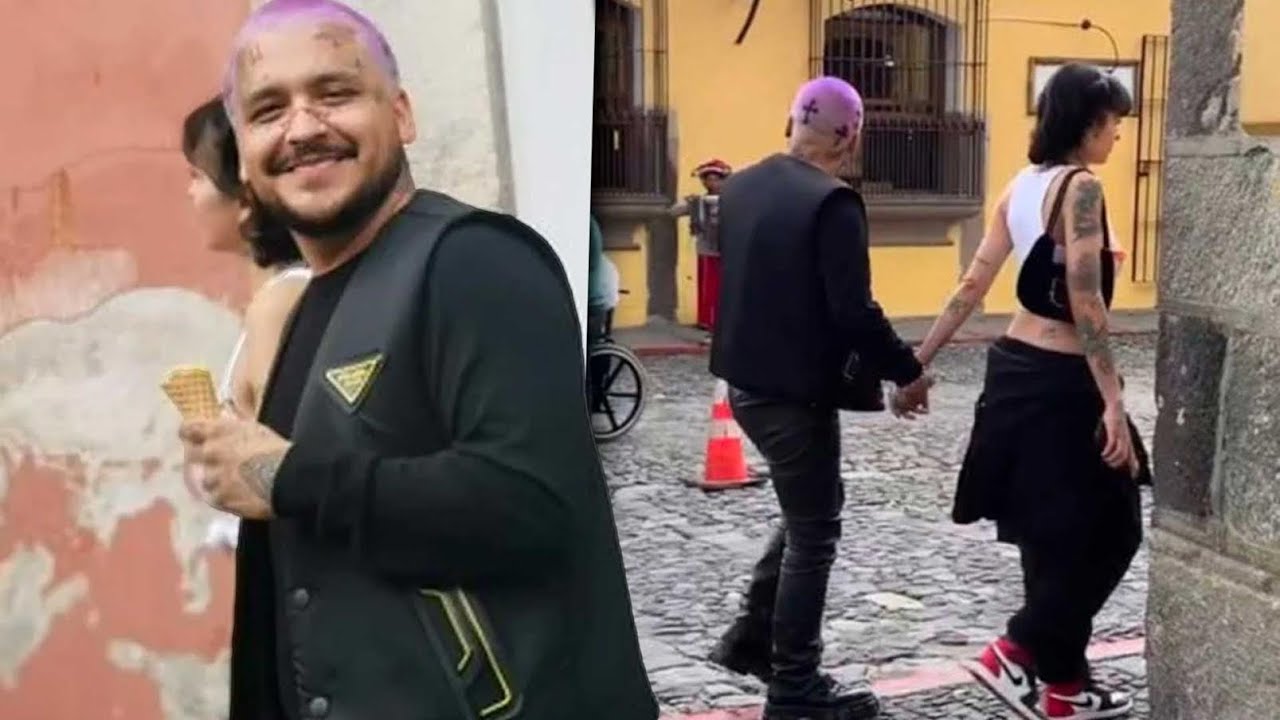 ¿La “nueva novia” de Nodal es más hermosa que Belinda?