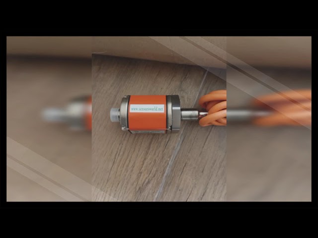 Linear Displacement Sensors - Sensors world position transducer ...