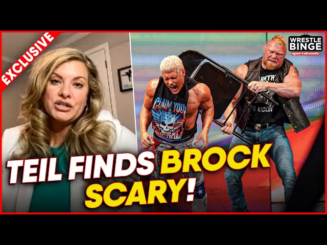 Cody Rhodes' sister Teil shares exciting details about the WWE star's ...