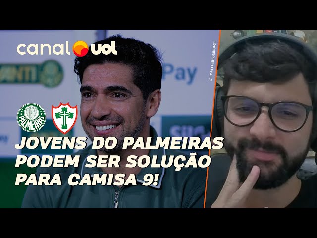 Estêvão lesionado? Palmeiras perderia o principal jogador, diz Lavieri