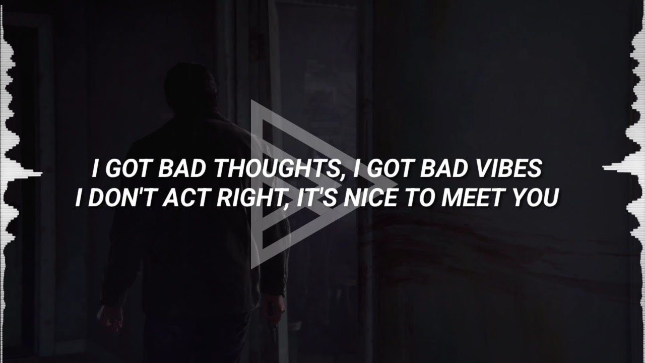 Falling In Reverse - Bad Guy (Ft. Saraya) (Lyrics)