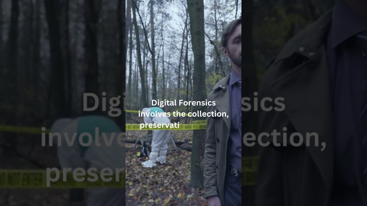 Incident Response and Digital Forensics