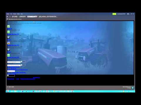 STEAM WORKSHOP/COMMUNITY ERROR PLEASE HELP