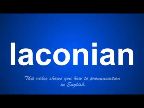 the correct pronunciation of lacrimal in English.