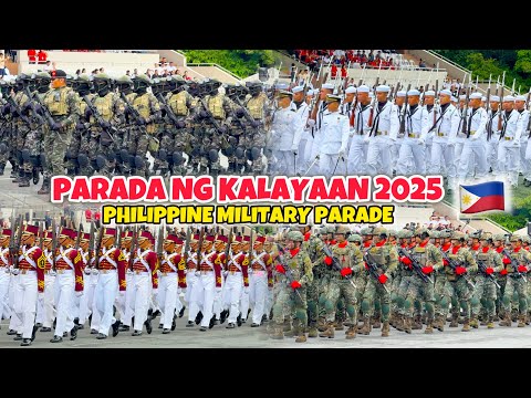 PARADA NG KALAYAAN 2025 | 127TH ARAW NG KALAYAAN NG PILIPINAS