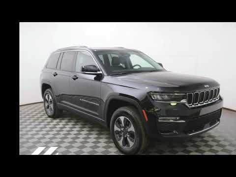 2022 Jeep Grand Cherokee Base 4xe - Golden Valley MN