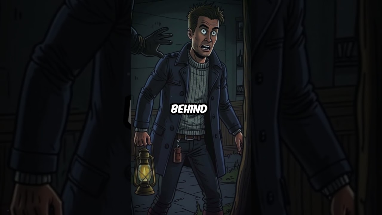 Case File 032: Never Answer Knocks From the Sea Wall