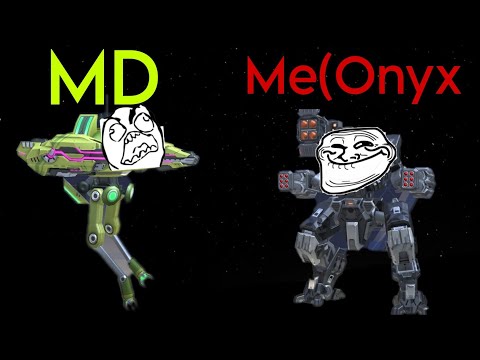 Mech Arena Onyx Gameplay+Funny Moments