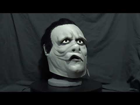 Trick Or Treat Studios - The Twilight Zone - The Eye Of The Beholder Mask